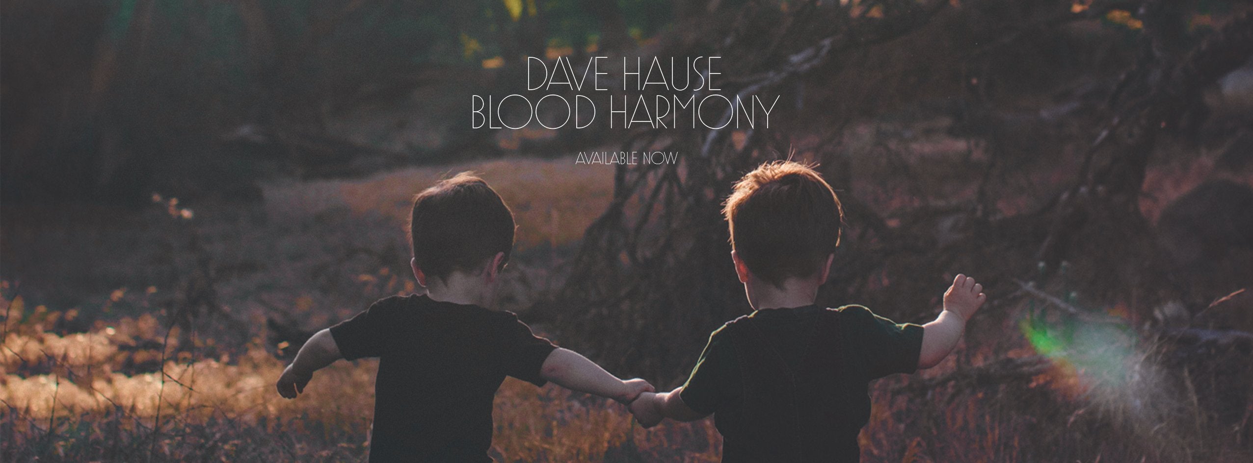 Blood Harmony Records – Dave Hause